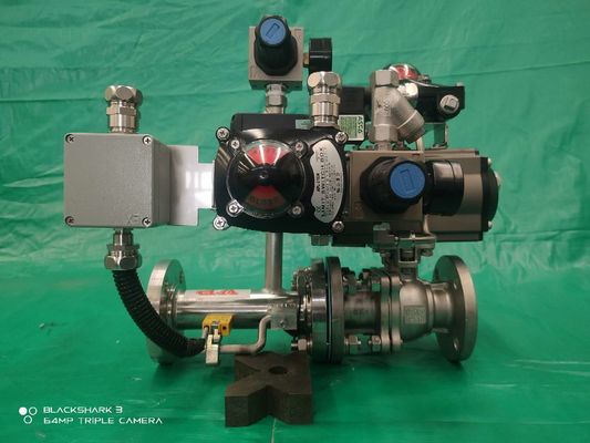 BJVP Process Pigging Systems Sanitary and Hygienic Pigging