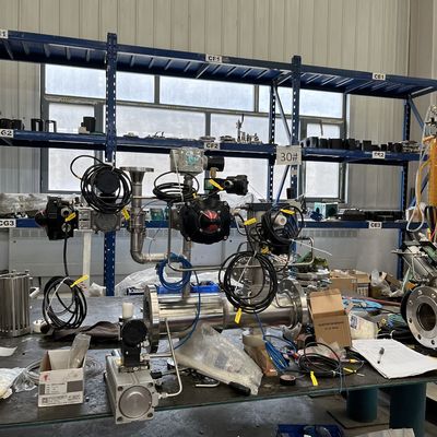 BJVP Process Pigging Systems Sanitary and Hygienic Pigging