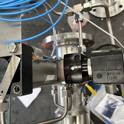 BJVP Process Pigging Systems Sanitary and Hygienic Pigging