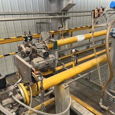 Offshore Pigging Power Generation Systems 8in PIG Catcher