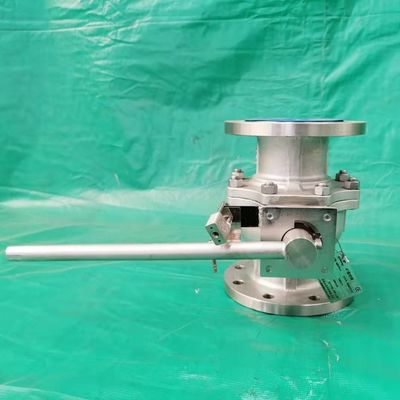 Customized Pipeline Pigging Solutions 8 Inch PIG Catcher Size