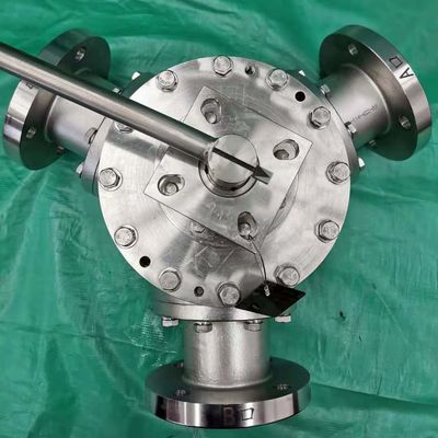 Interlocking Mechanism Pipeline Pigging Systems Pipeline Pigging Products