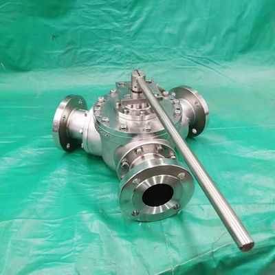 ASME B16.5 RF Pipeline Pigging Systems For Food And Beverage