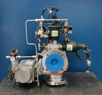 Integral Part Of Pigging System In Pipeline High Performance Process