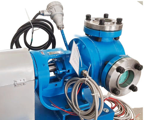 Electric Gear Oil Transfer Pump Internal Grease Gear Pump High Viscosity