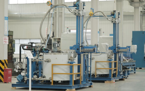 200L Barrel IBC Decanting System Fluid Solution 16 Bar Pressure