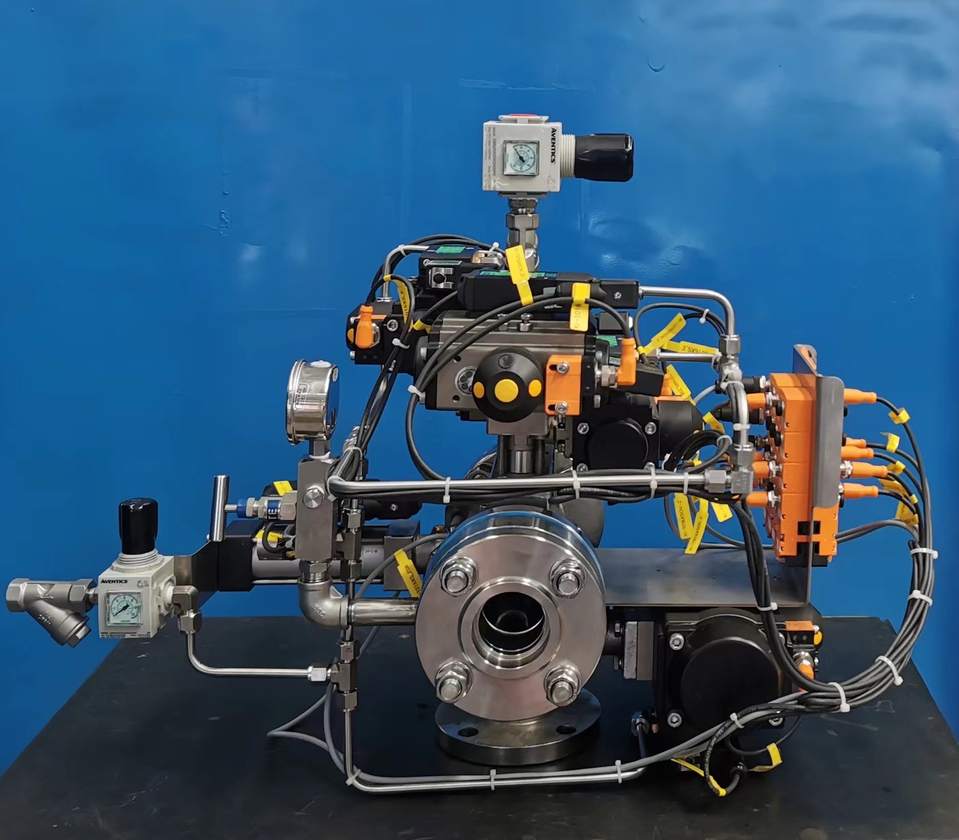 Chemical Product Bjvp Pigging Cleaning System Recovery Efficiency Of Up ...